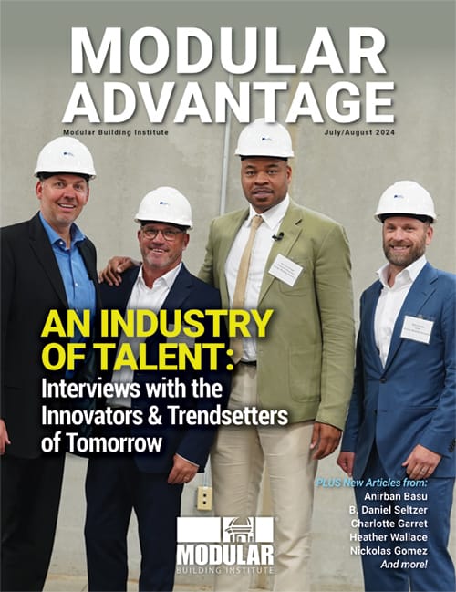 Modular Building Institute - Modular Construction Industry