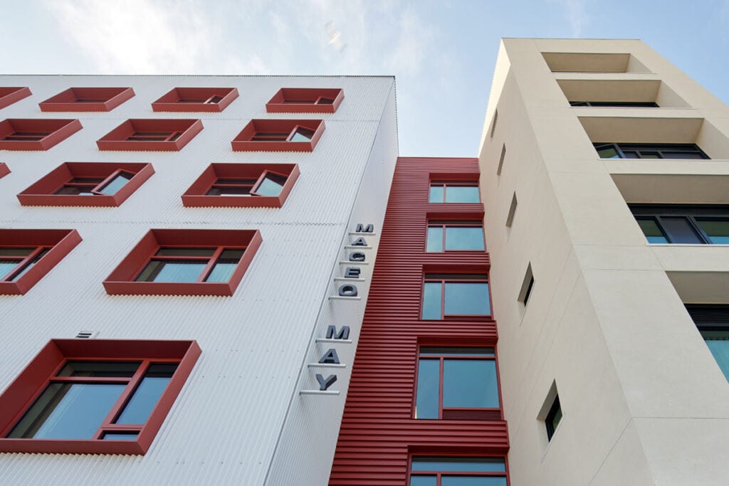 Maceo May - Modular Building Institute