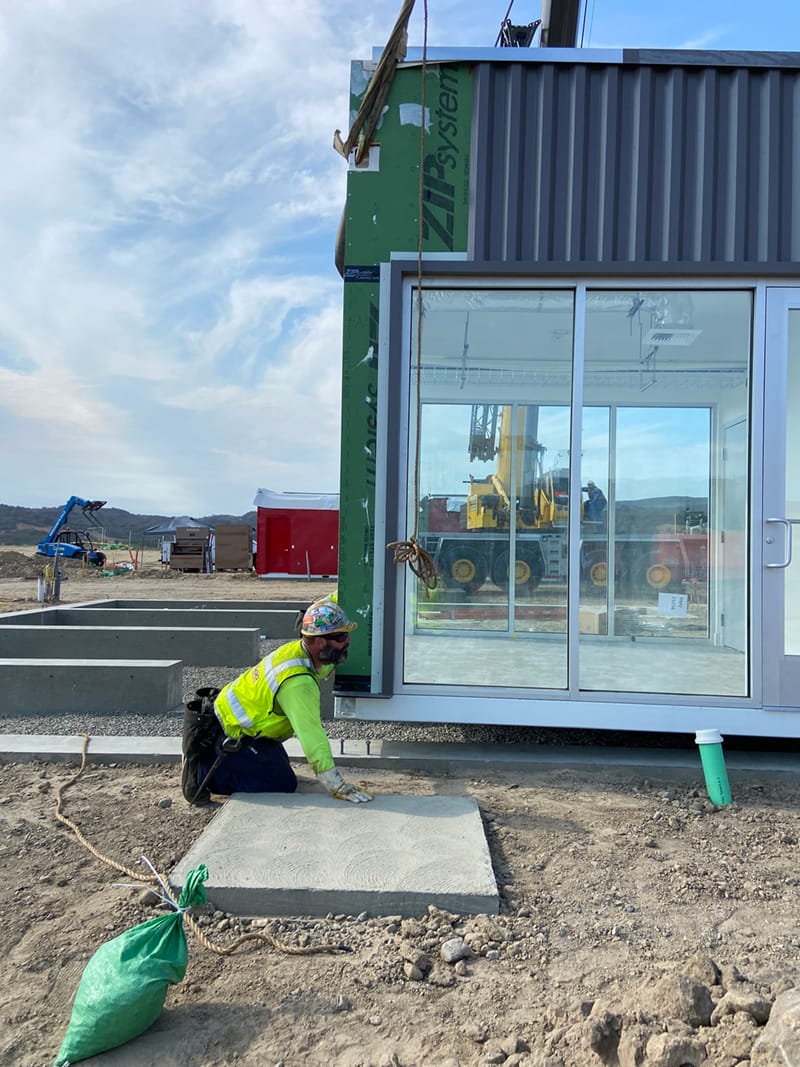 Modular Fire Stations: The Creation of OCFA Fire Station 67