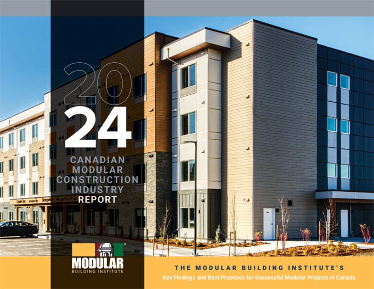 Modular Construction Reports - Modular Building Industry Analysis