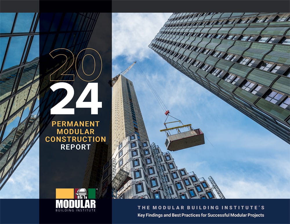 Modular Construction Reports - Modular Building Industry Analysis