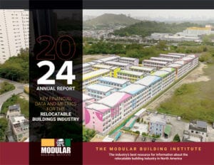 Modular Construction Reports - Modular Building Industry Analysis