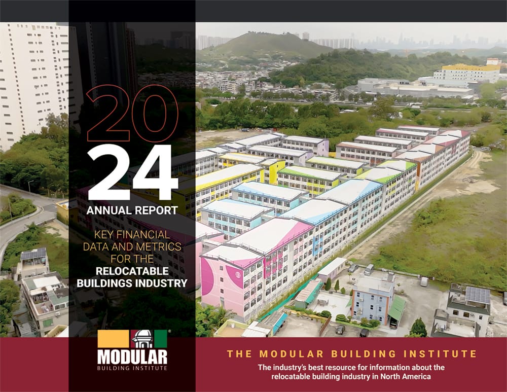Modular Construction Reports - Modular Building Industry Analysis