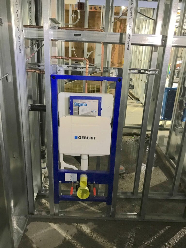 Modular Building Company Project Database & Case Studies