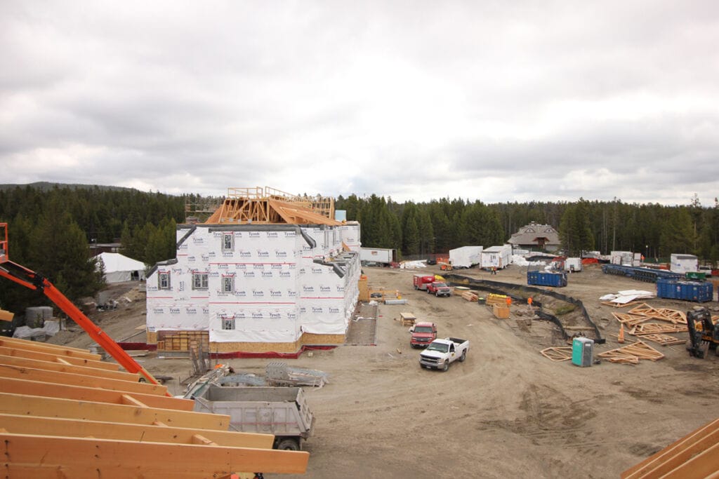 Revisiting Yellowstone Canyon Village—a Groundbreaking Modular ...
