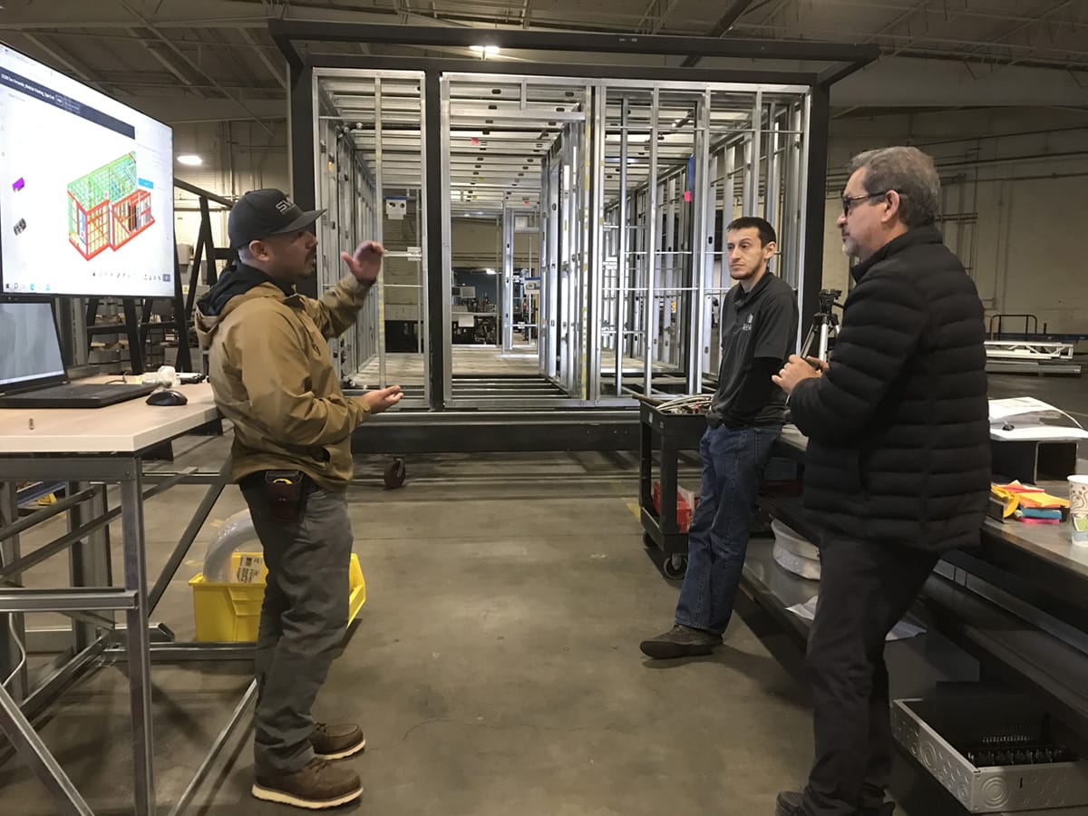 Data, Efficiencies Behind the Rise of MID-RISE Modular - Modular ...