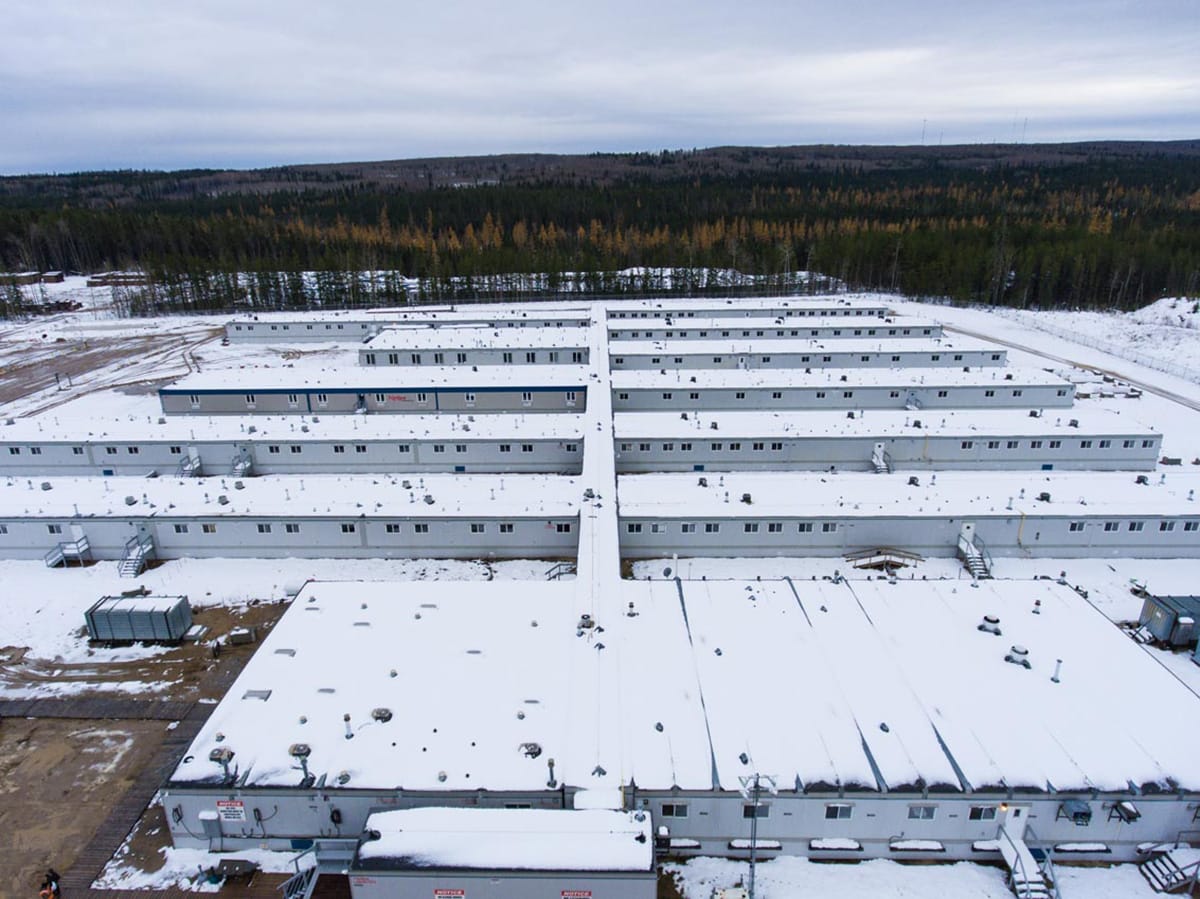 Arctic Security and Sovereignty: The Role of Modular Structures - Modular Building Institute