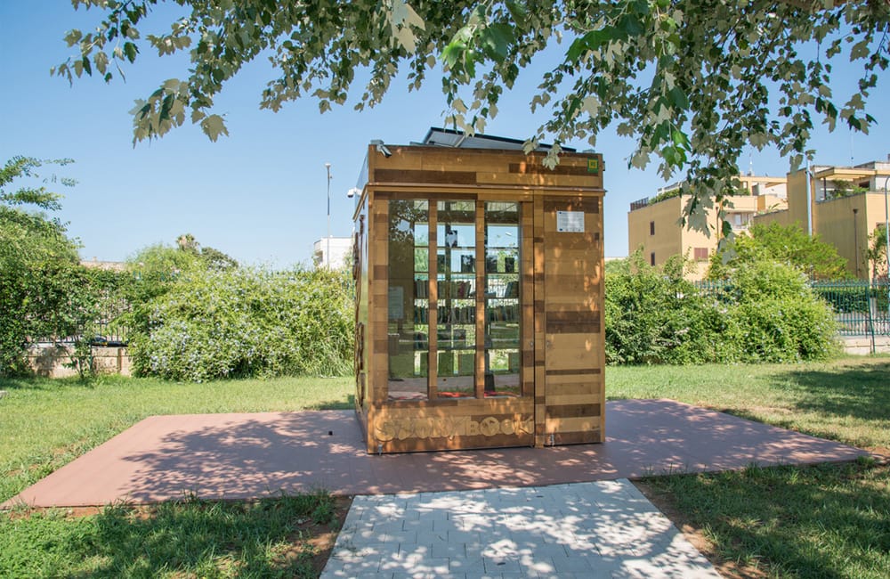 Storybook Shelter - Modular Building Institute