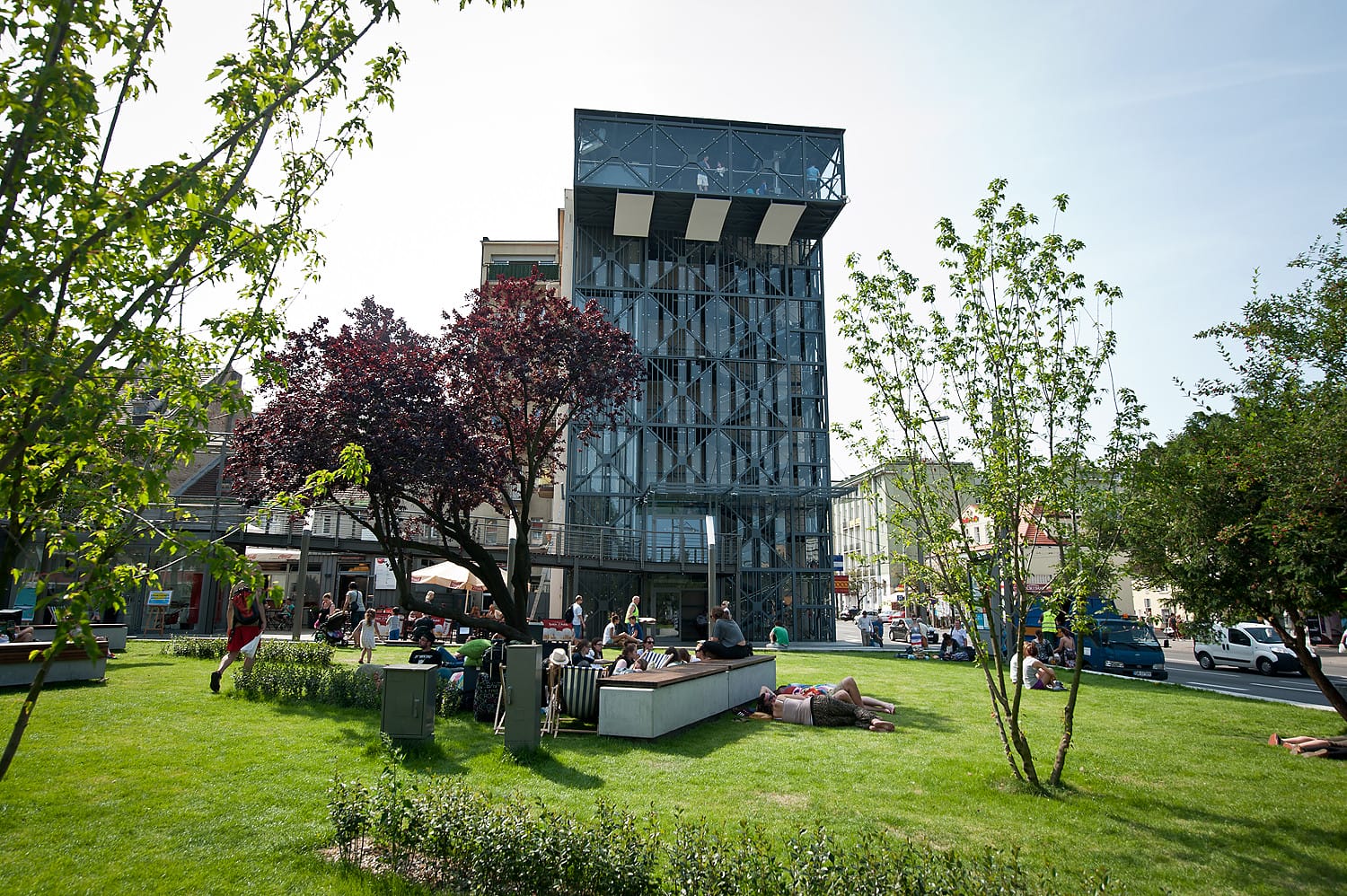 InfoBox - Modular Building Institute