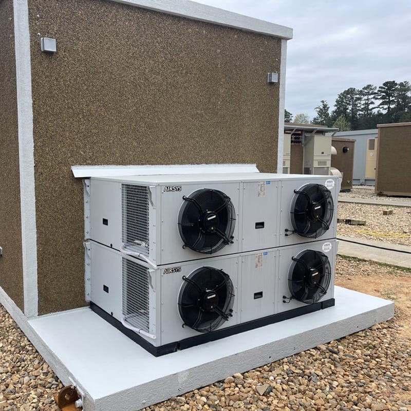 UniCool-Edge: Optimized Cooling Solutions - Modular Building Institute