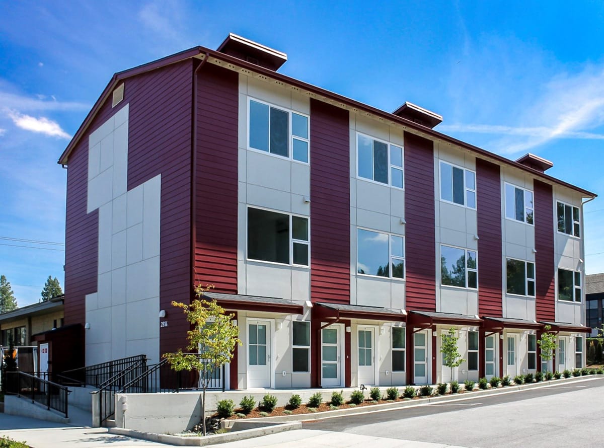 Oldivai on 31st – Modular Housing - Modular Building Institute