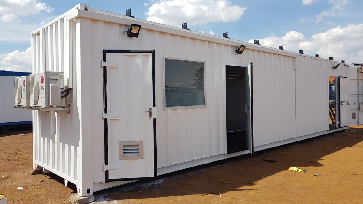 Container Conversions Counts on Simplicity to Provide Critical ...