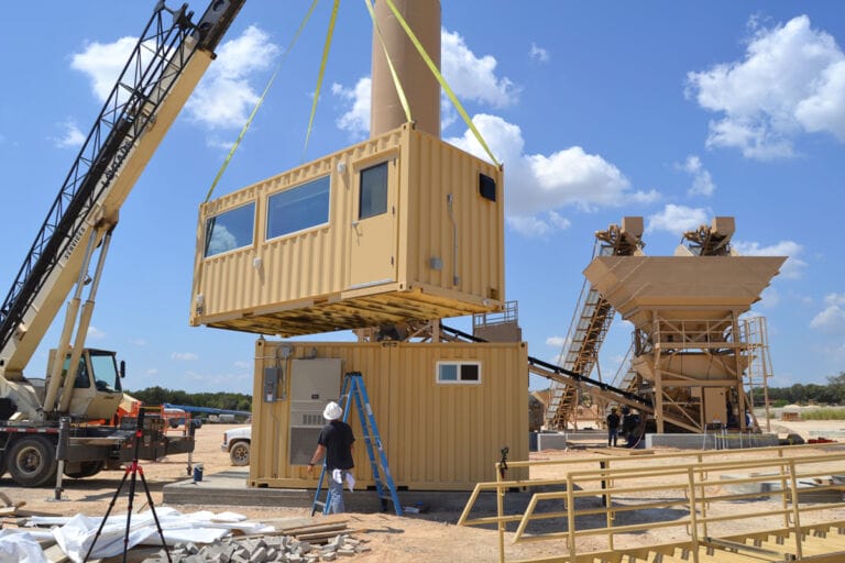 Falcon Structures: Thinking Inside the Box - Modular Building Institute