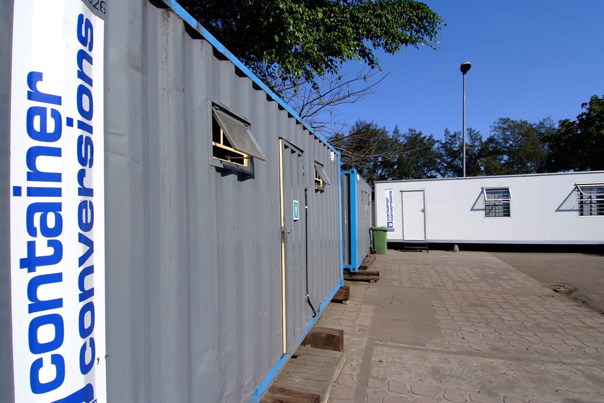 Container Conversions Counts on Simplicity to Provide Critical Solutions - Modular Building ...