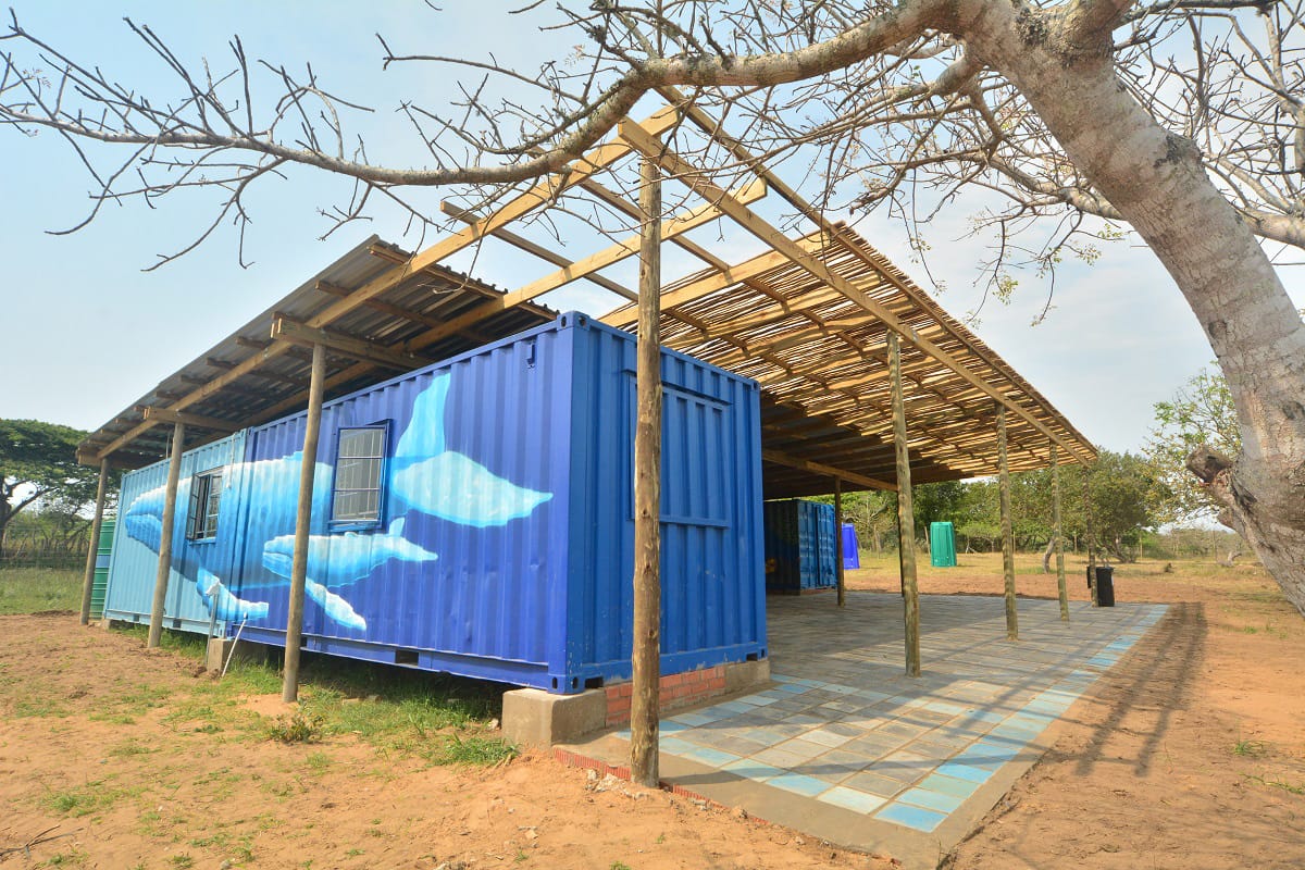 Container Conversions Counts on Simplicity to Provide Critical ...