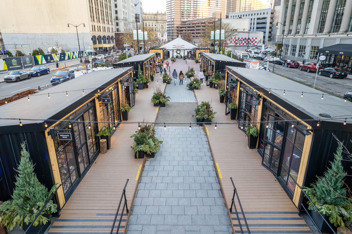 The Hospitality Game-Changer from ROXBOX - Modular Building Institute