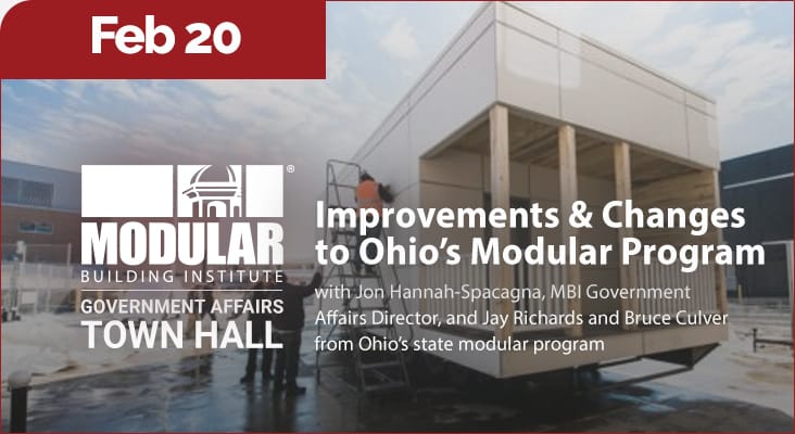 Modular Building Institute - Modular Construction Industry