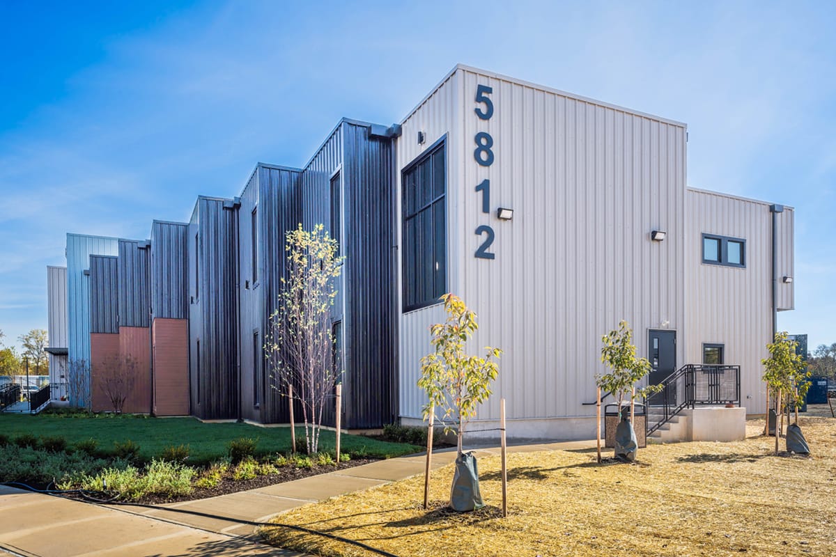 Wilmot Modular Structures, Inc. Corporate Campus - Modular Building ...