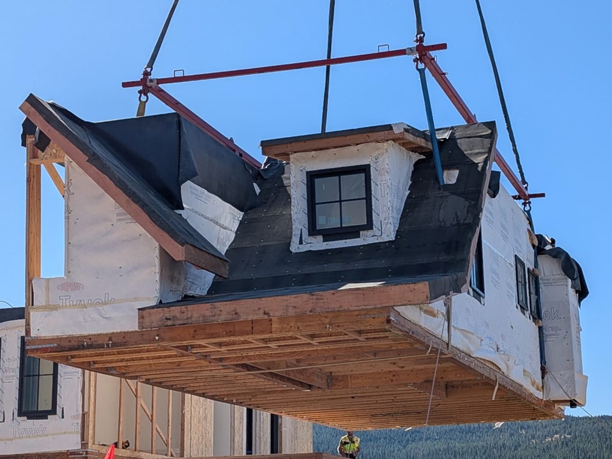 Architectural and Modular Innovation in Offsite Construction