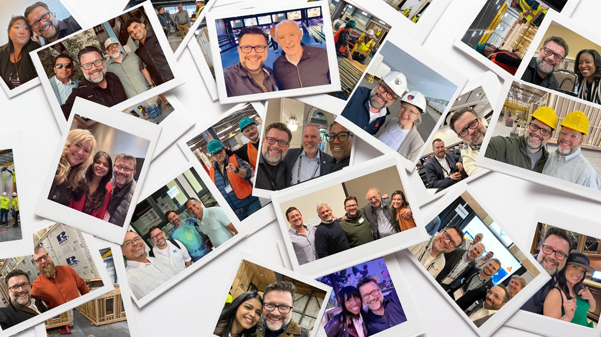 Miles, Modules, and Memes: Building a Modular Network One Flight at a ...