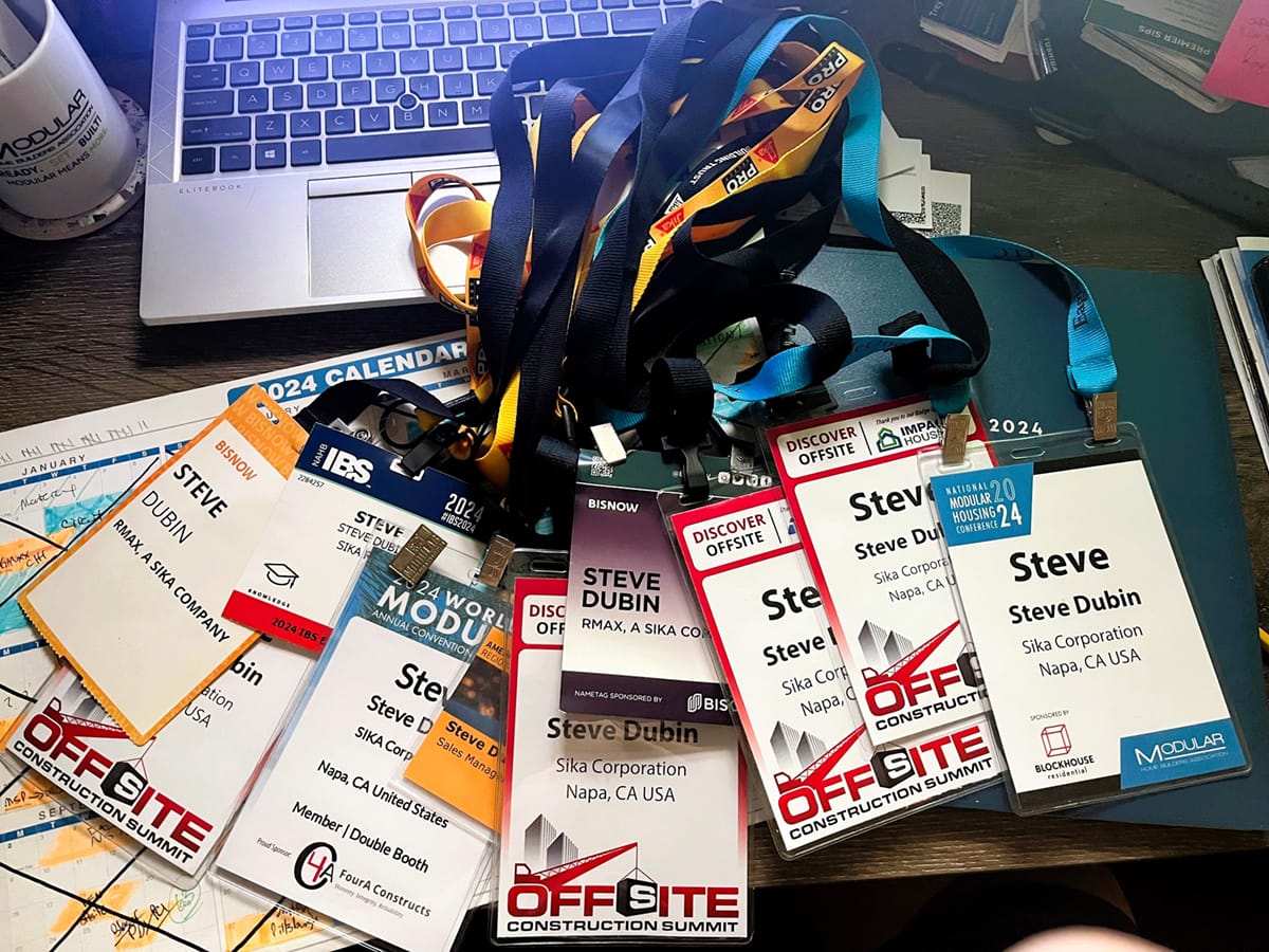 Miles, Modules, and Memes: Building a Modular Network One Flight at a ...