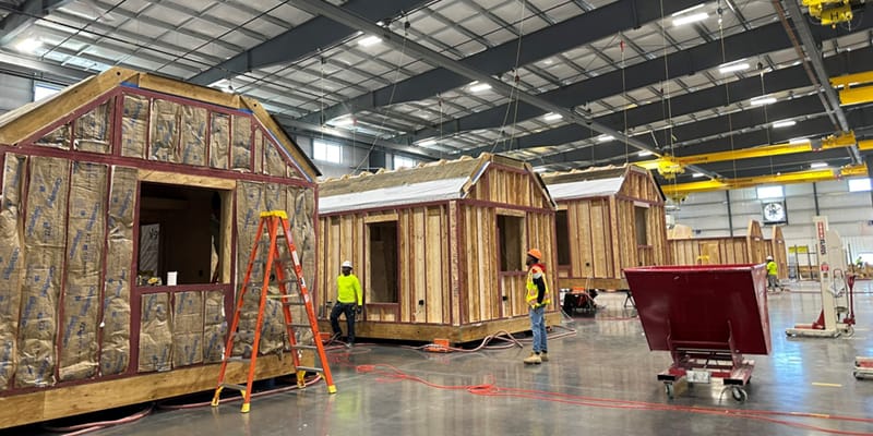 How Modular Housing Restored Hope After the Lahaina Wildfires