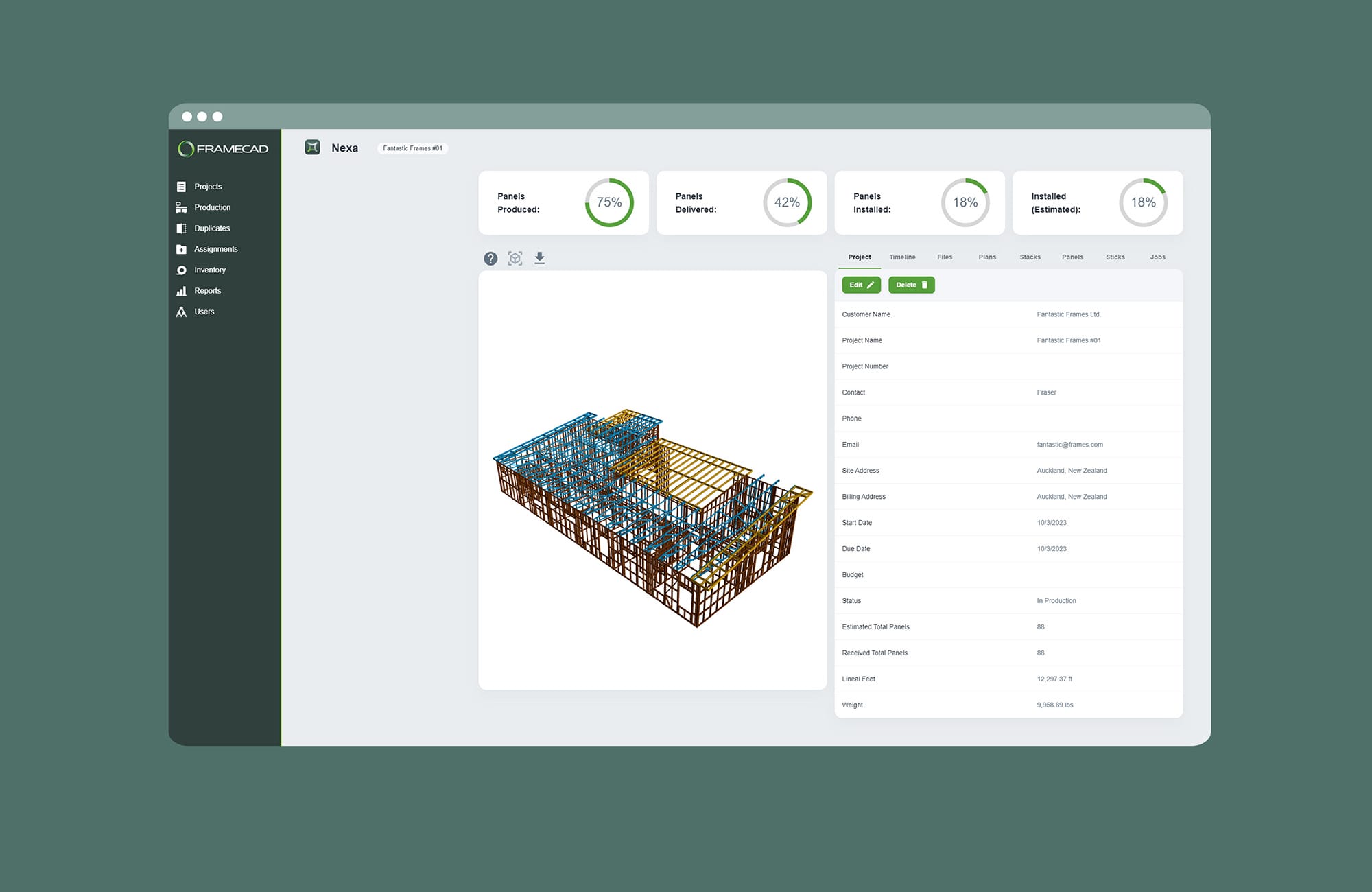 2025 AOD Innovative Product Entries - Modular Building Institute