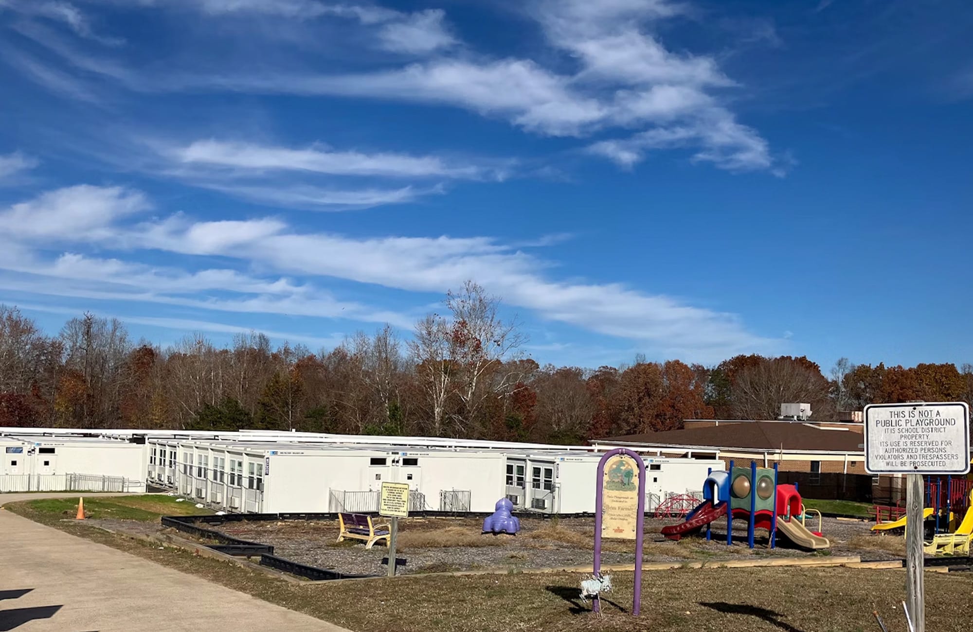 Prince Edward Elementary School