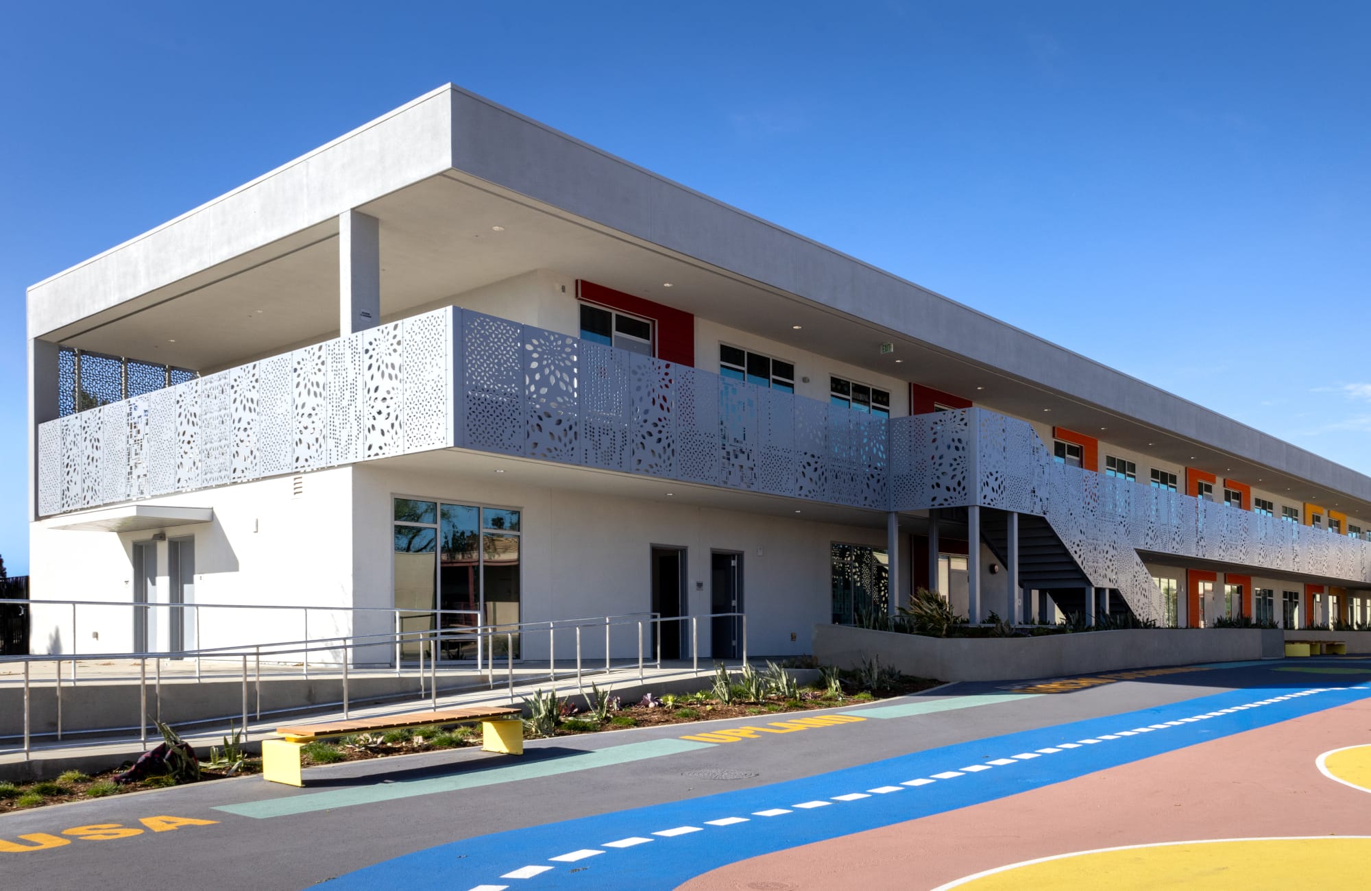 Fontana Unified School District – Sierra Lakes Elementary School