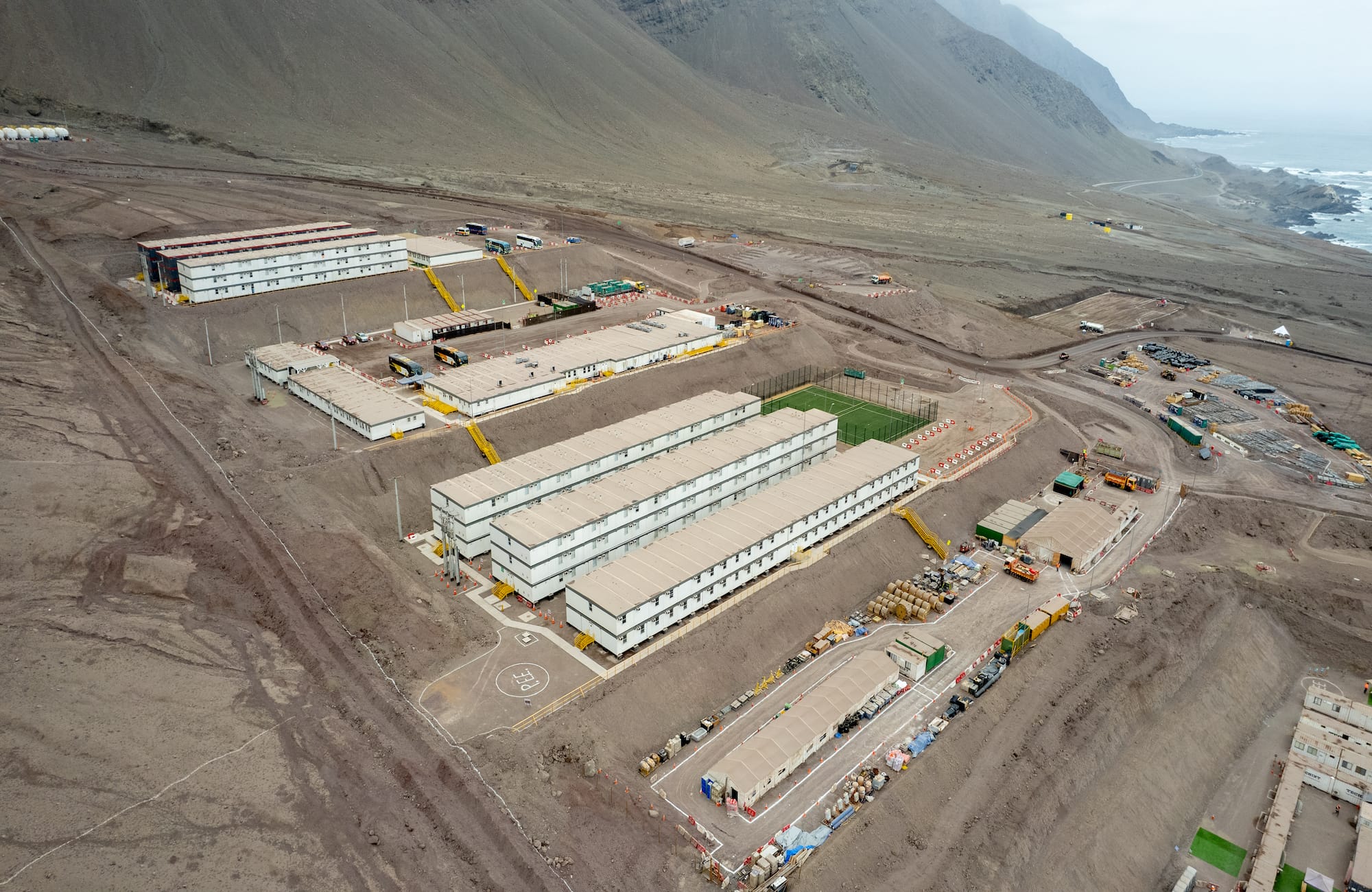 Techint Camps