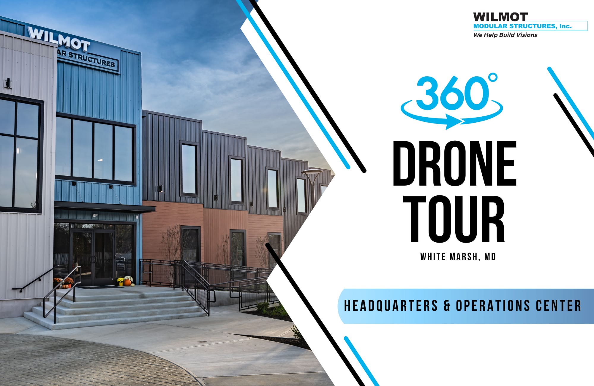 Wilmot Modular HQ and Ops Center