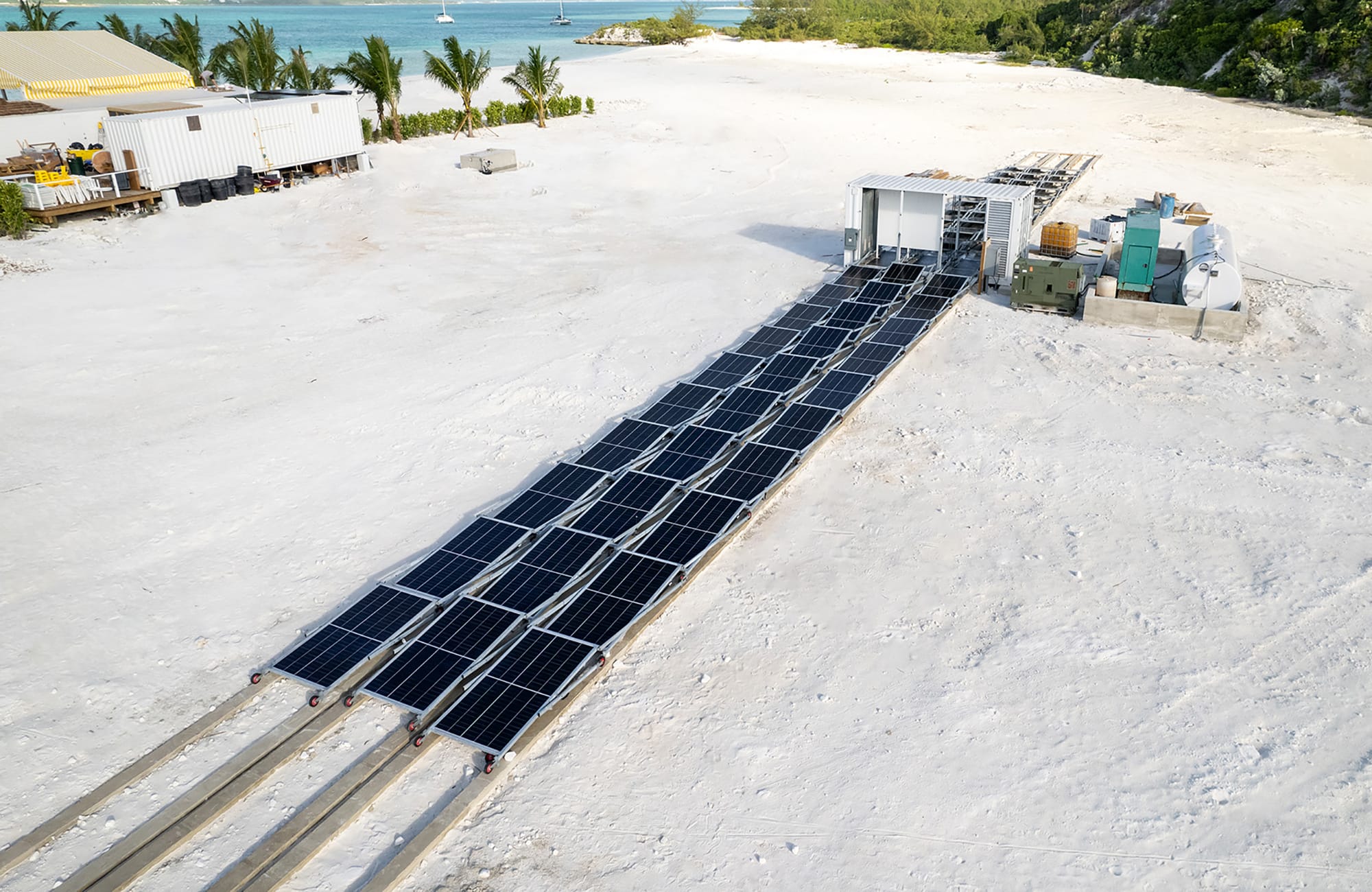 HELIOS Solarator™ Renewable Generator