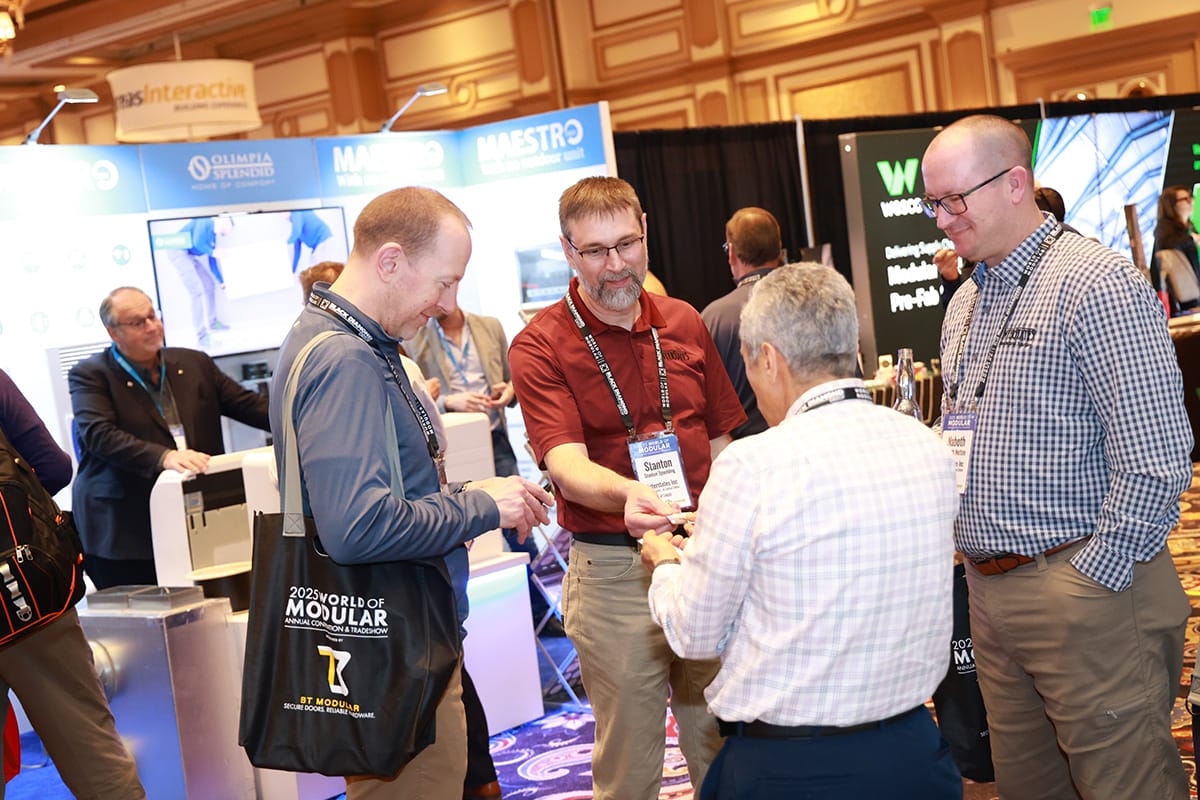 World of Modular Conference - Modular Construction Conference