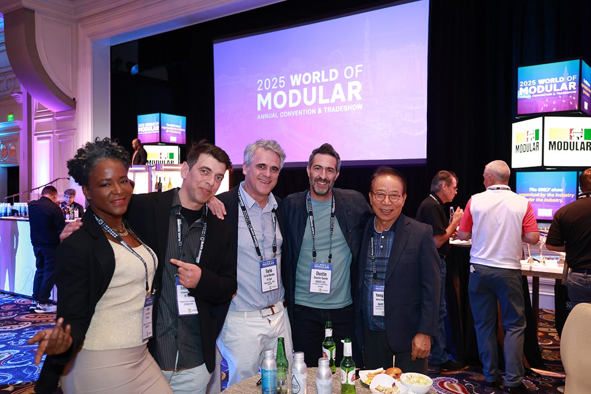 World of Modular Conference - Modular Construction Conference