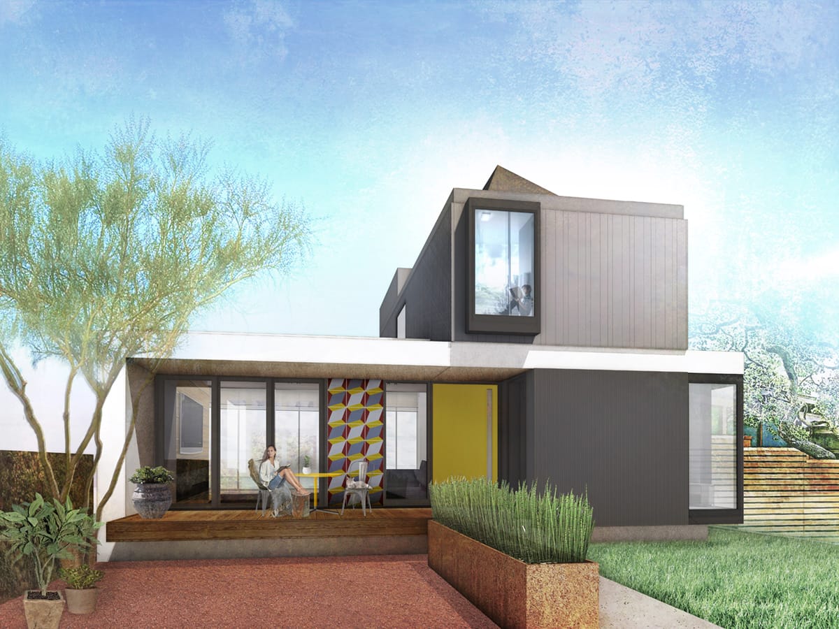 Architects & Design Professionals Archives - Modular Building Institute