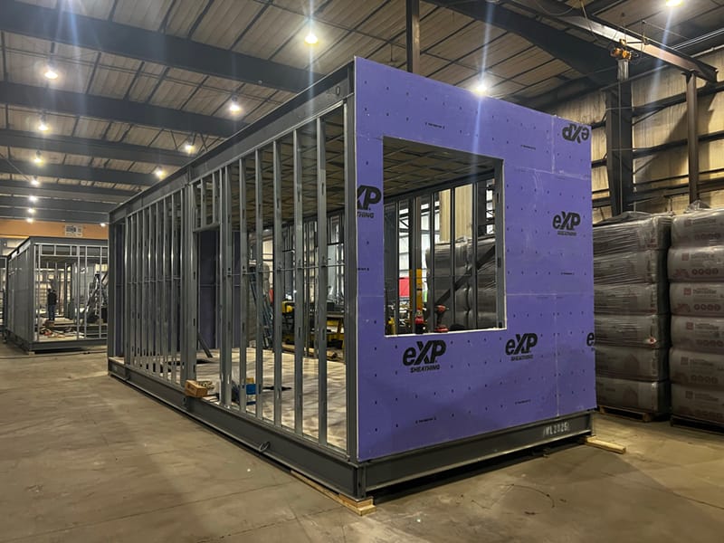 Behind the Design of Bethany Senior Terraces, NYC’s First Modular Passive House Senior Housing ...