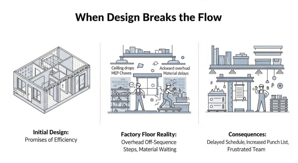 Design for Flow: The Overlooked Power of DfMA in Modular Construction ...