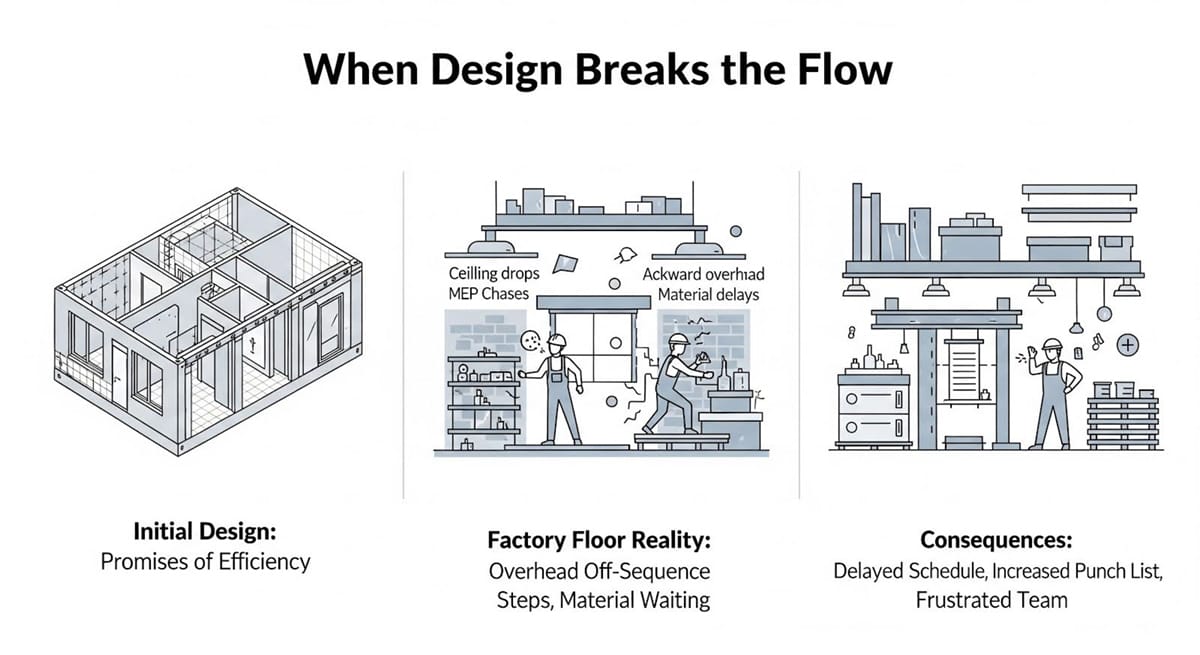 Design for Flow: The Overlooked Power of DfMA in Modular Construction ...