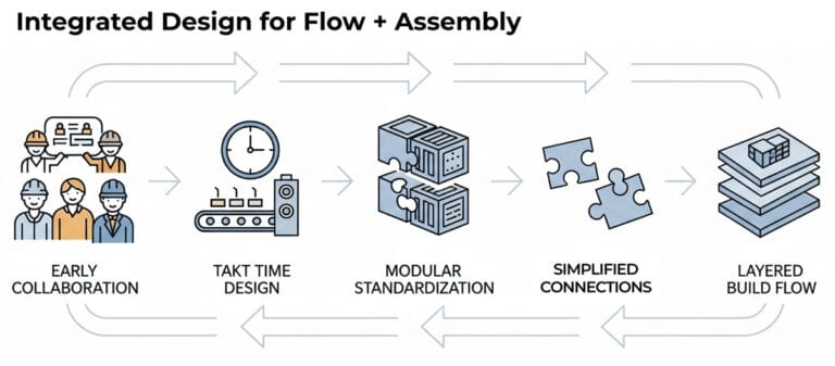 Design for Flow: The Overlooked Power of DfMA in Modular Construction ...