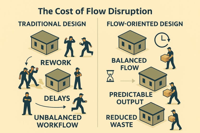 Design for Flow: The Overlooked Power of DfMA in Modular Construction ...