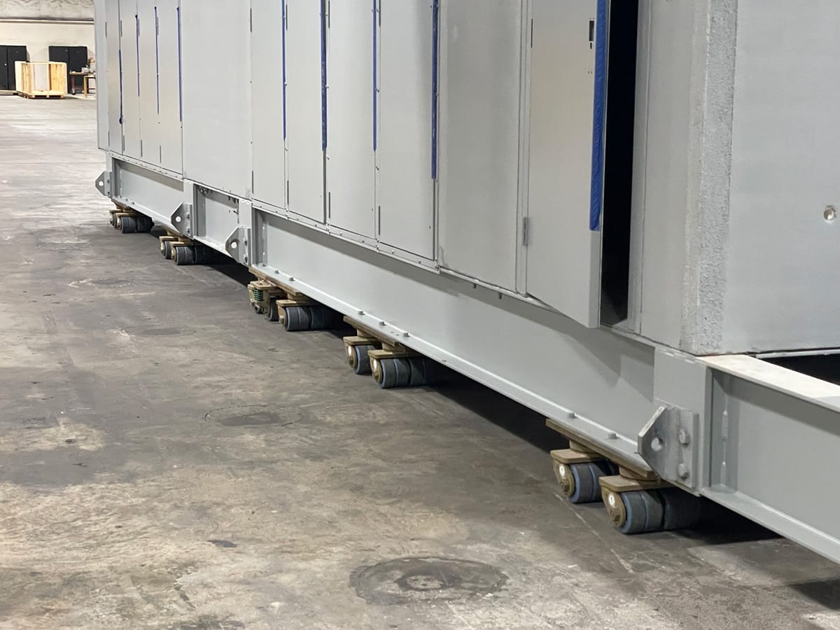 How Caster Concepts Redefined Durability in Modular Construction