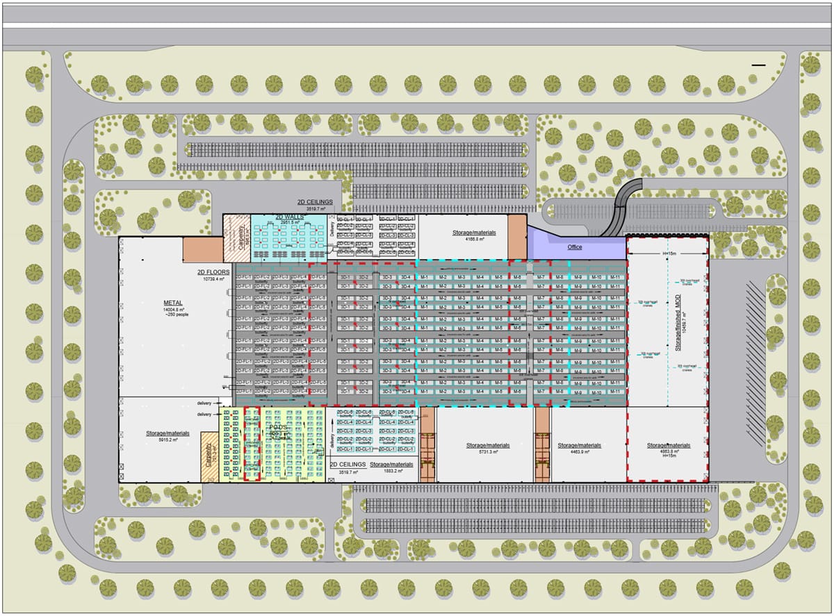 How LAMOD is Using Modular to Address Inefficiency, Sustainability, and ...