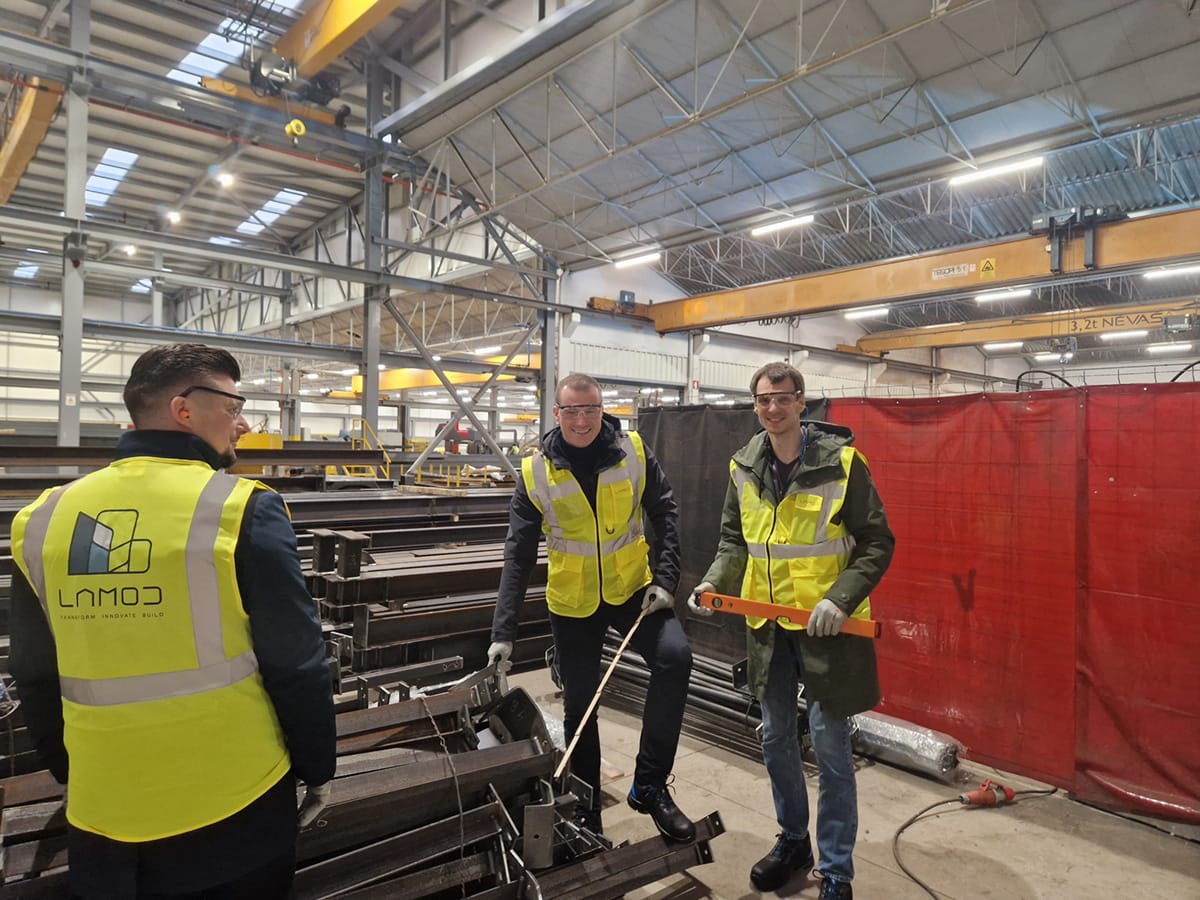 How LAMOD is Using Modular to Address Inefficiency, Sustainability, and ...