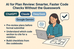 AI for Plan Review: Smarter, Faster Code Checks Without the Guesswork ...