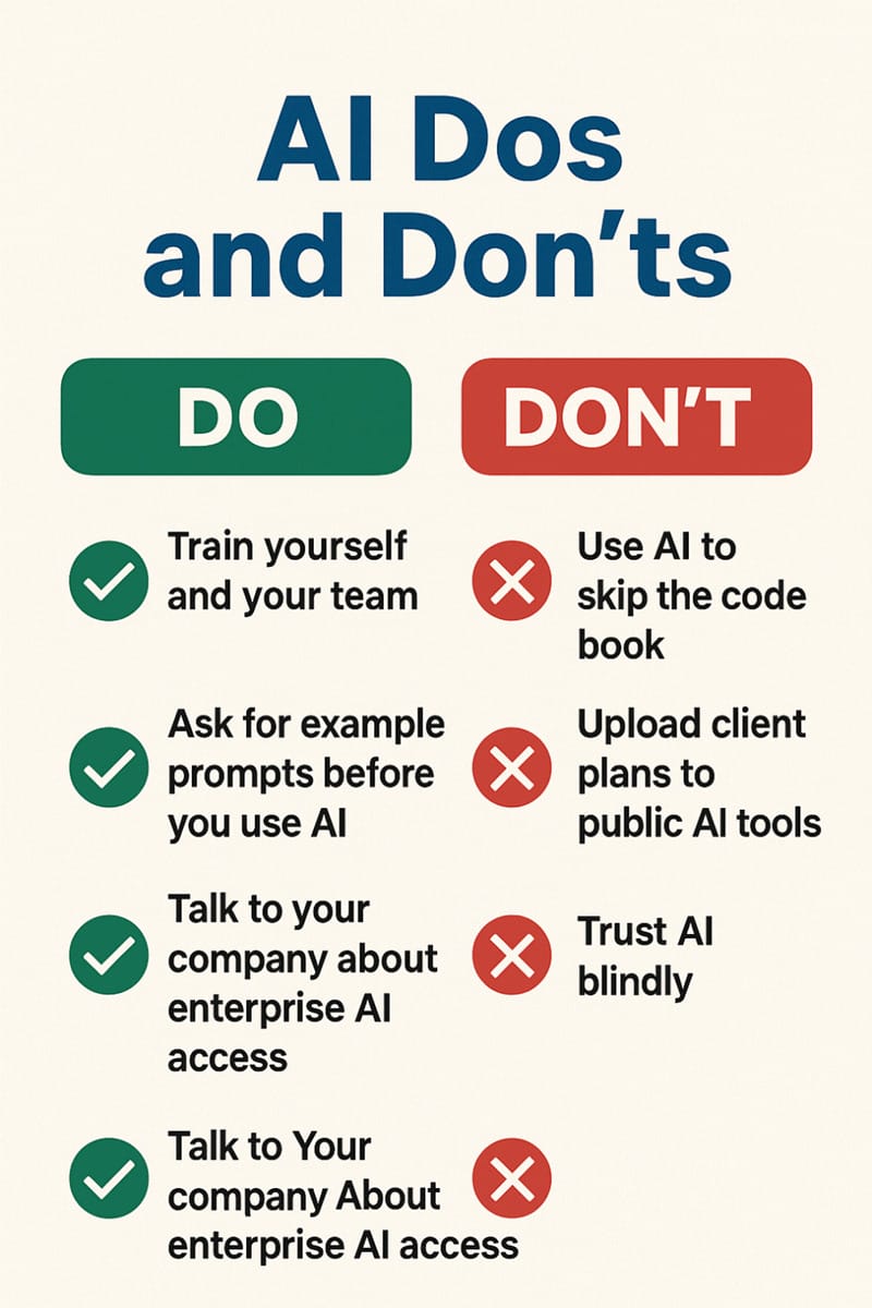 AI for Plan Review: Smarter, Faster Code Checks Without the Guesswork ...