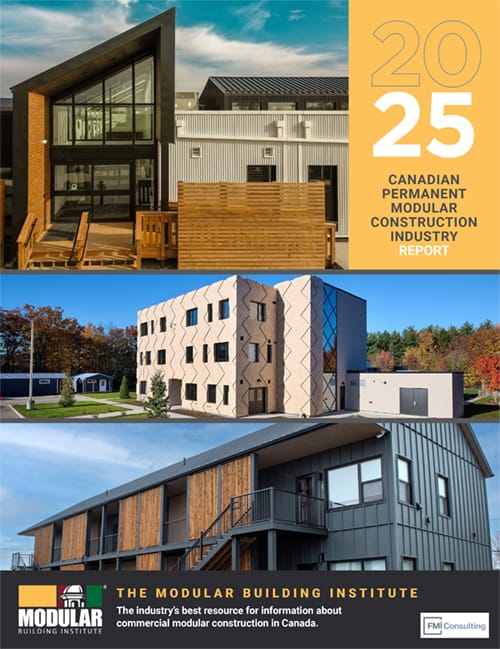 Modular Construction Reports - Modular Building Industry Analysis