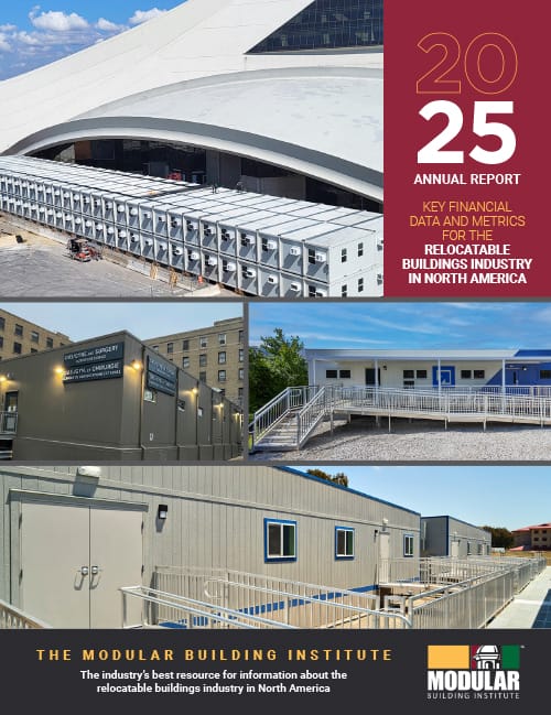 Modular Construction Reports - Modular Building Industry Analysis