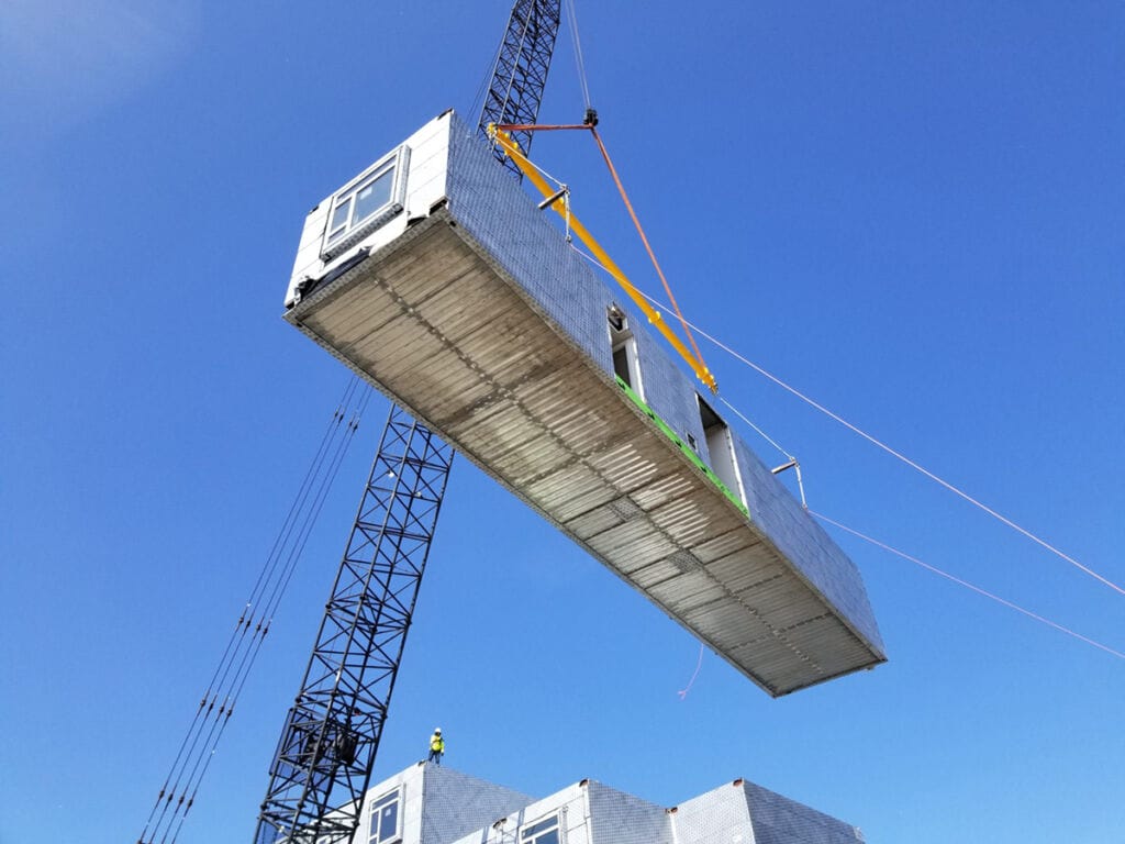 Building Smarter: A New Standard in Modular Construction Efficiency ...