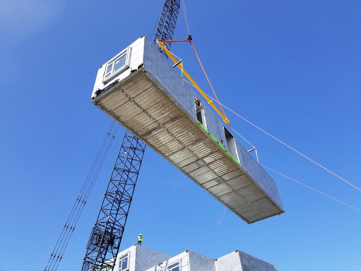 Building Smarter: A New Standard in Modular Construction Efficiency ...