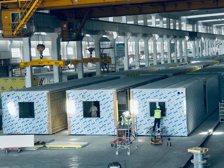New, Faster Standards in Modular Construction Efficiency